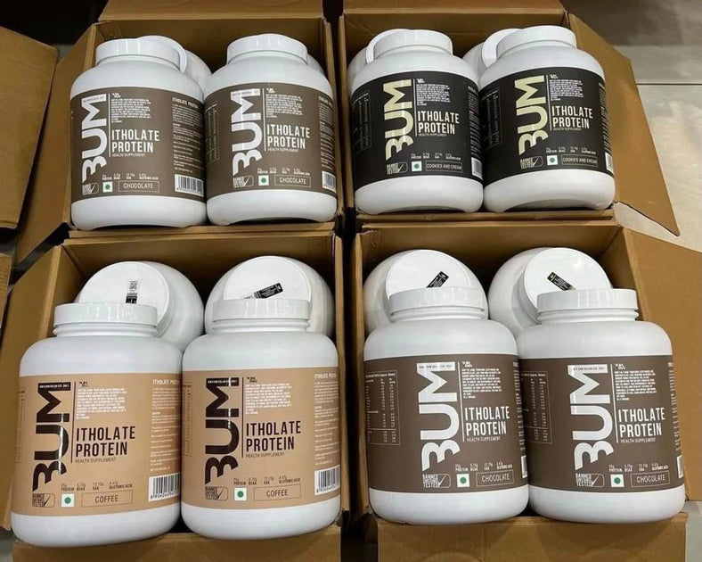 CBUM PROTEIN | thegioisupplement