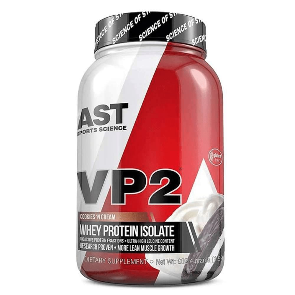 VP2 Whey Protein Isolate 2lbs 900g | thegioisupplement