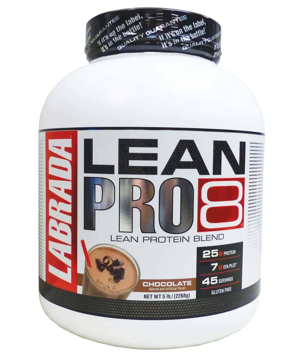 Labrada Lean Pro 8 (5lbs) | thegioisupplement