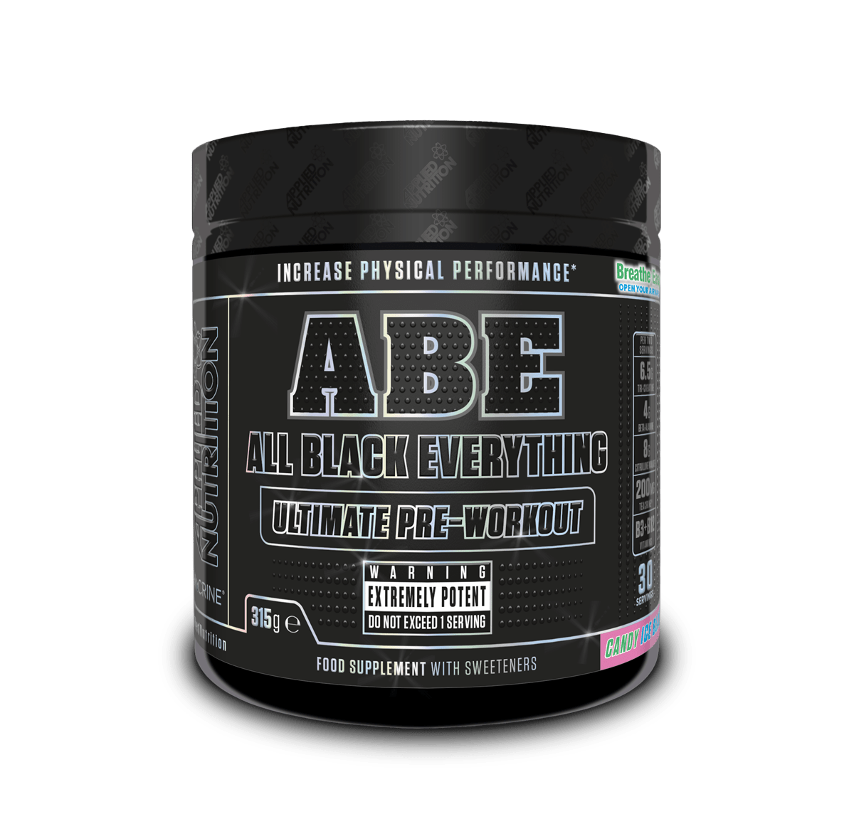 ABE Pre-Workout (30 lần dùng) | thegioisupplement