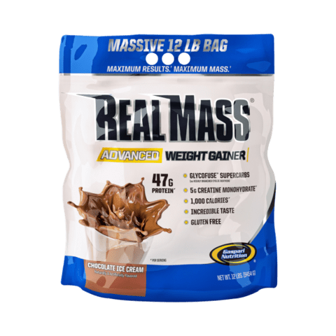 Sữa Real Mass Gainer 12lbs | thegioisupplement